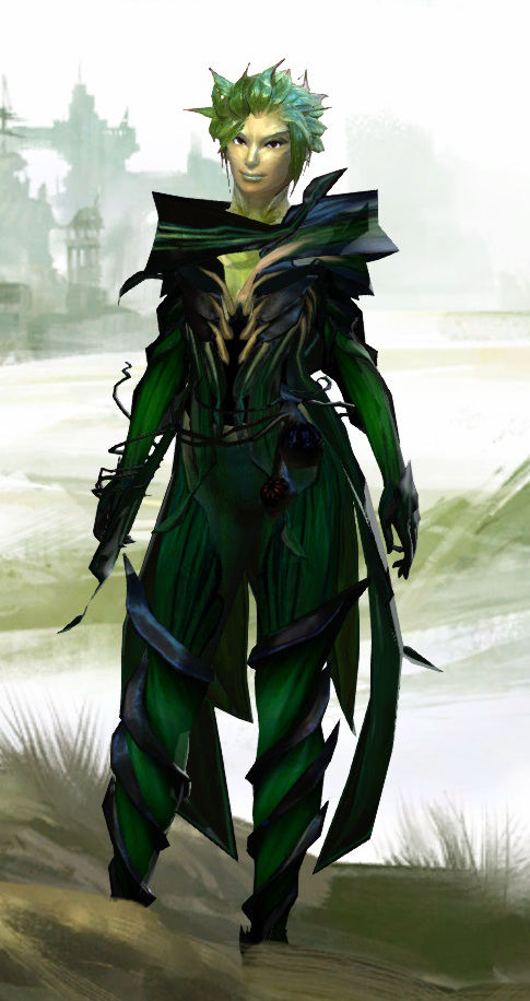 Female Sylvari! Let's see them! : r/Guildwars2