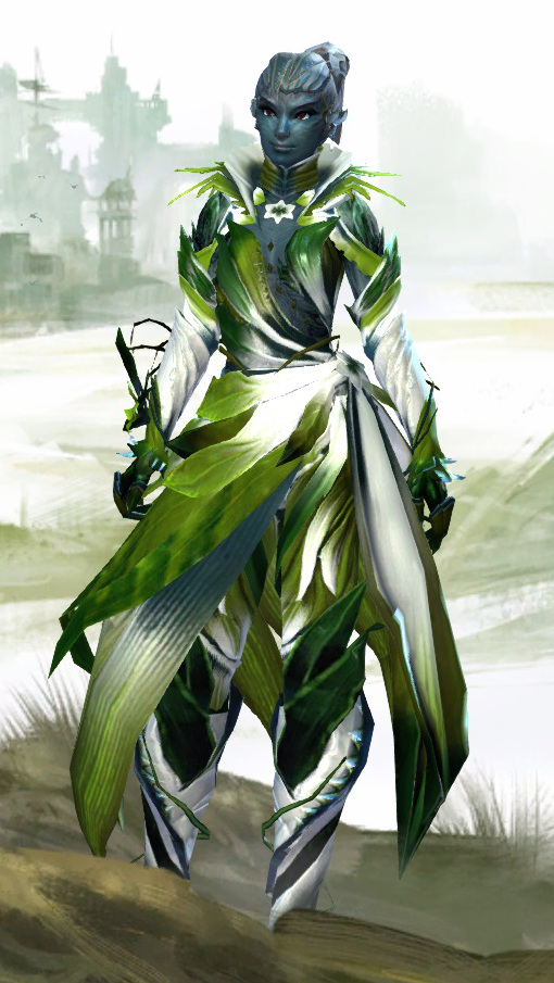 Female Sylvari! Let's see them! : r/Guildwars2