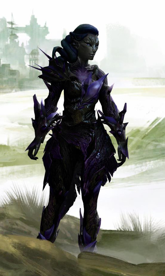Female Sylvari! Let's see them! : r/Guildwars2